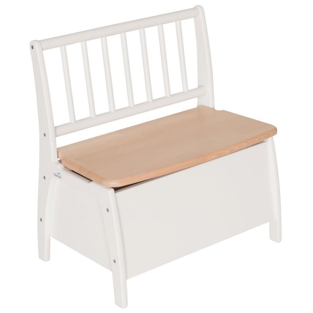 Geuther Kindertruhenbank Bambino - Stauraum und Sitzgelegenheit für Kinder