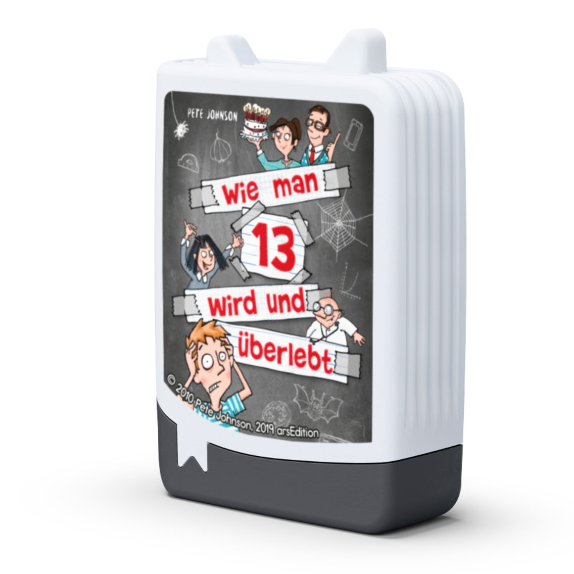 tonies Book Wie man 13 wird und ueberlebt 1 Hörspiel kaufen