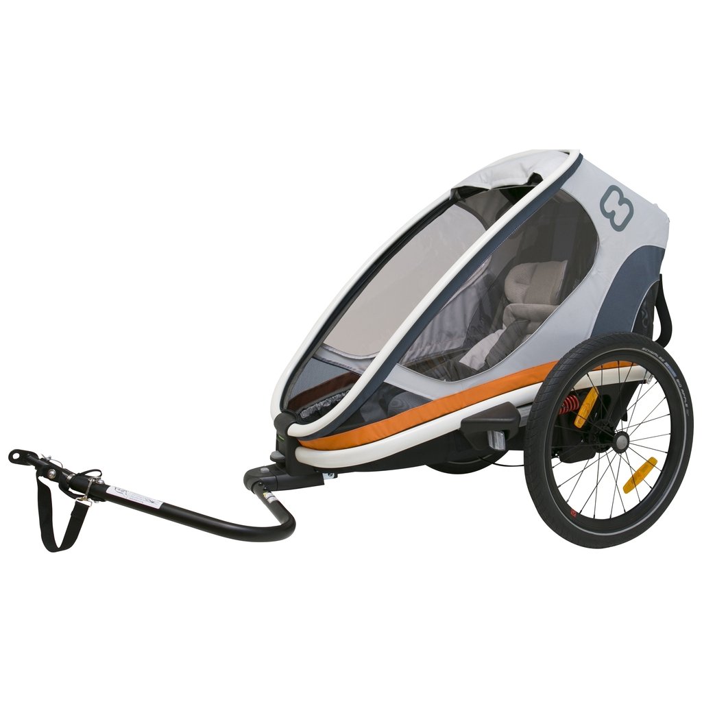 hamax Outback ONE: Fahrradanhänger online kaufen