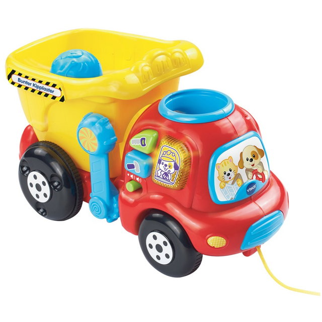 VTech Baby Bunter Kipplaster bei 4mybaby kaufen