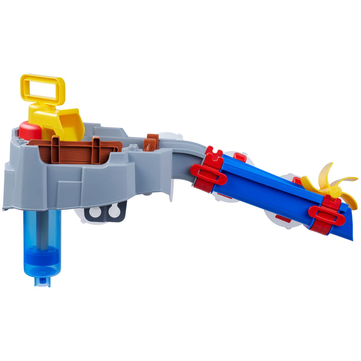 AquaPlay Sploshy Mountain – water fun for children aged 18 months and up