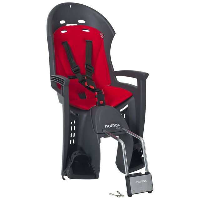 Hamax Smiley Kindersitz – Sicher & Ergonomisch