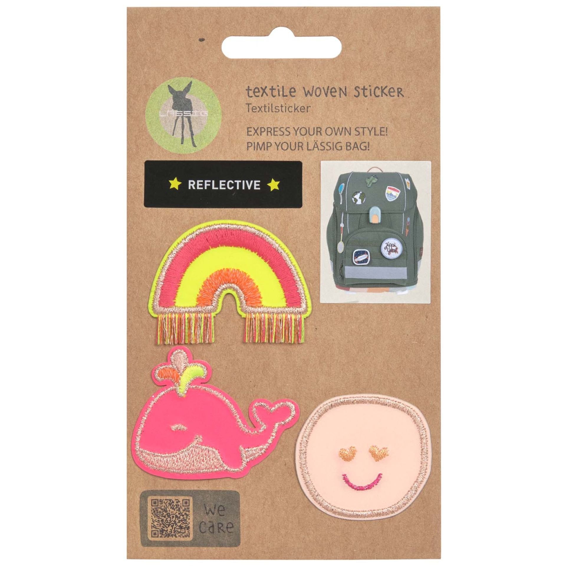 Lässig Textil Sticker - Individuell & Selbstklebend Online kaufen