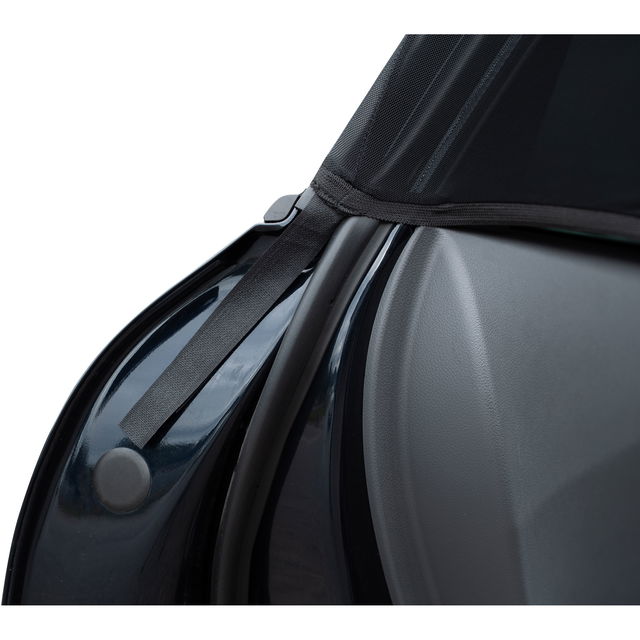 Window Sock 2-Pack V2 - Car Sunshade & Insect Screen Buy Now