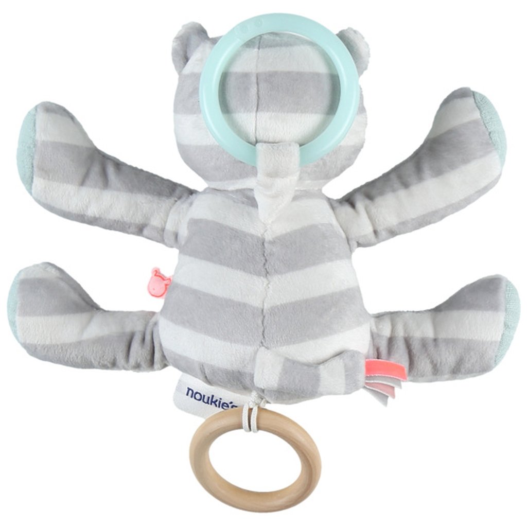 Noukies Anna&Milo Mini Musical Spieluhr - Zauberhafte Melodien für Babys