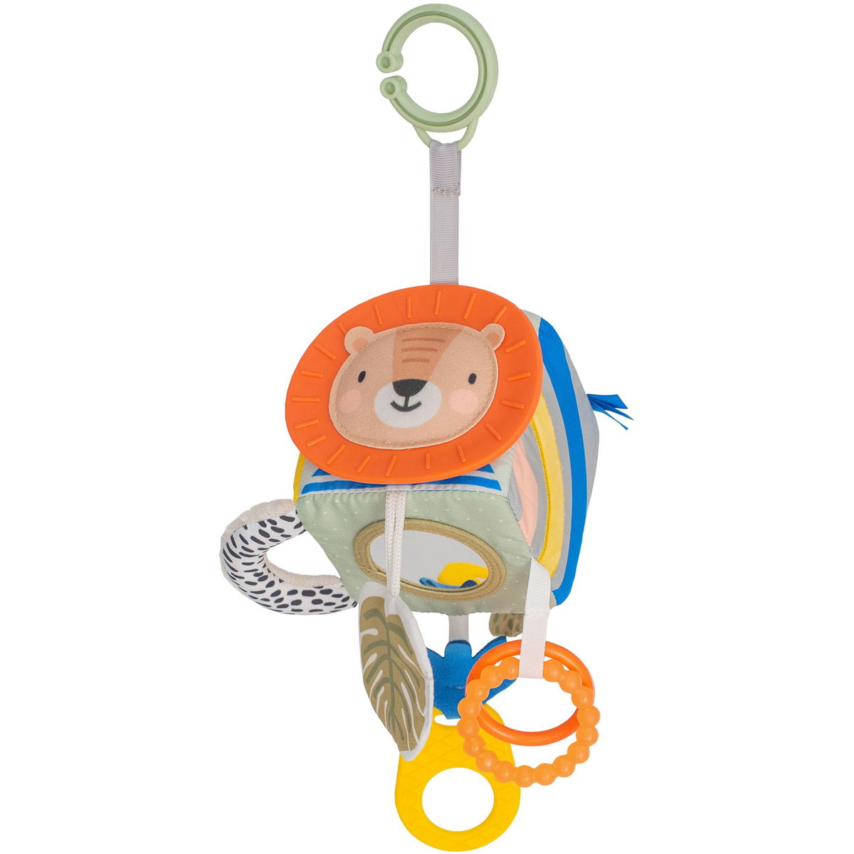 Taf Toys Urban Garden activity cube: Play fun for babies and toddlers