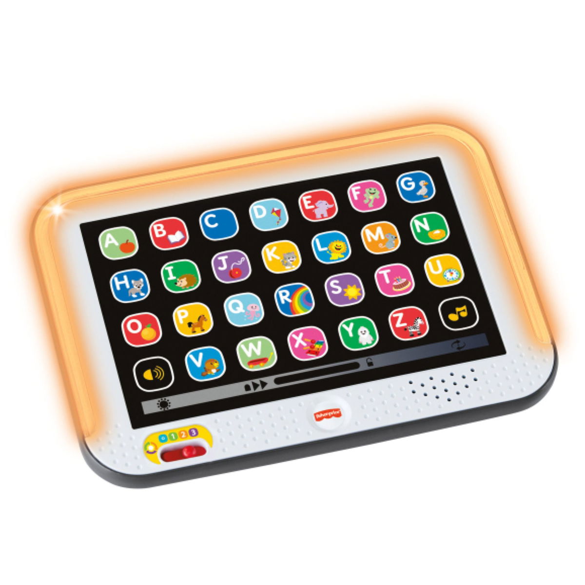 Acquista il tablet Fisher Price Learning Fun online su 4mybaby