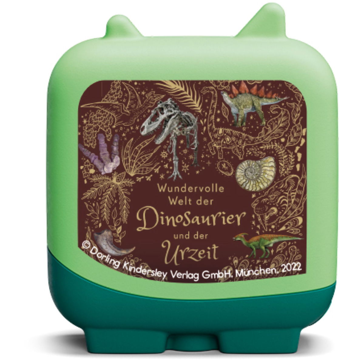 Tonies Clever Tonies: Wonderful world of dinosaurs and prehistoric ...