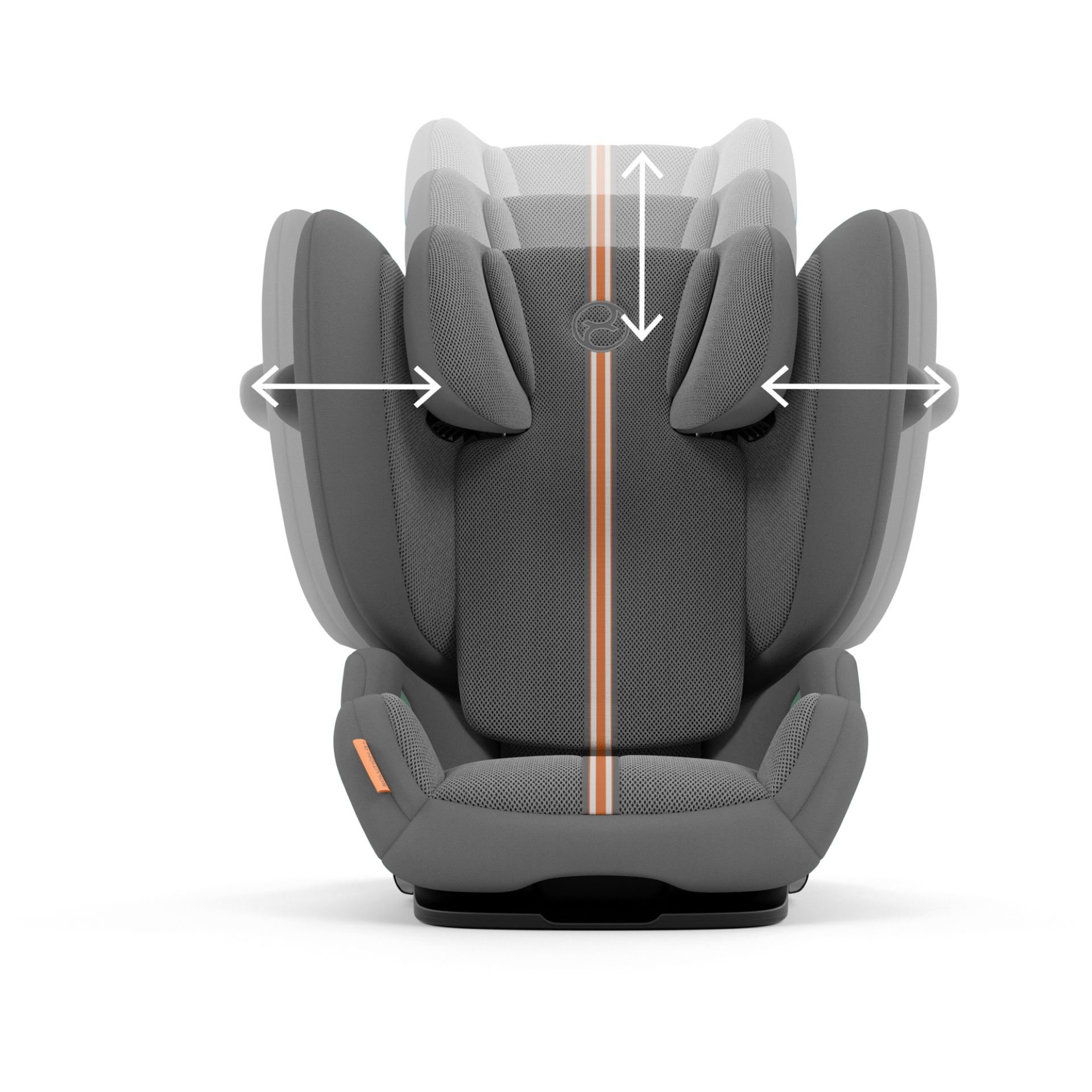 CYBEX Solution G i-Fix Plus: safety and comfort for children