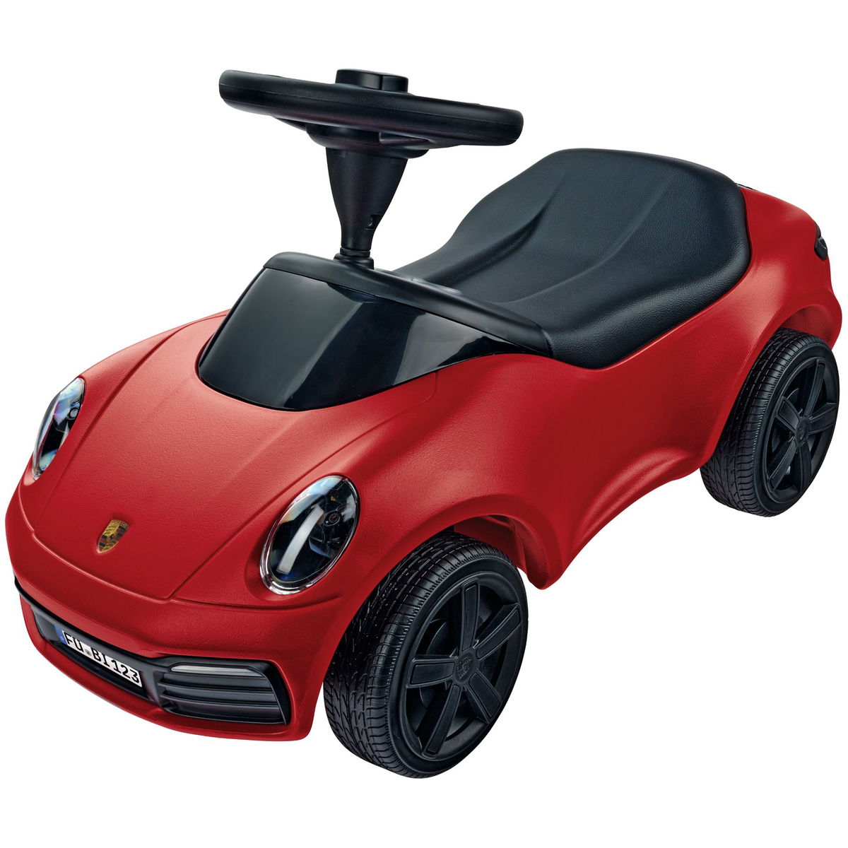 BIG Baby Porsche 911 - ride-on car for children | 4mybaby.ch