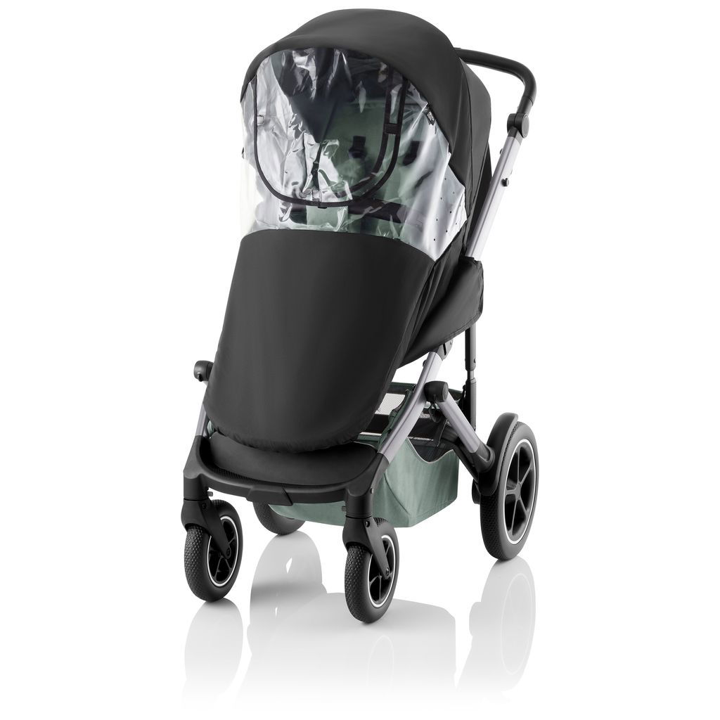 Britax Römer SMILE 5Z Weather Protection Set: Protection from wind and ...
