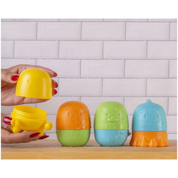 Ubbi Interchangeable Bath Toys - Buy Online at 4mybaby