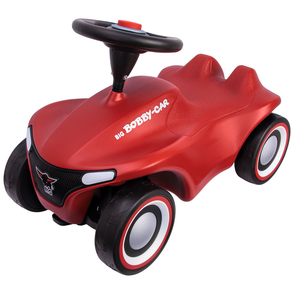 BIG Bobby Car Neo: Flüsterleise, UV-beständig, ab 1+