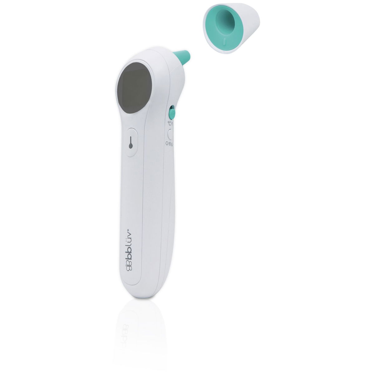 5-in-1 Ear & Infrared Thermometer - Buy Now at 4mybaby