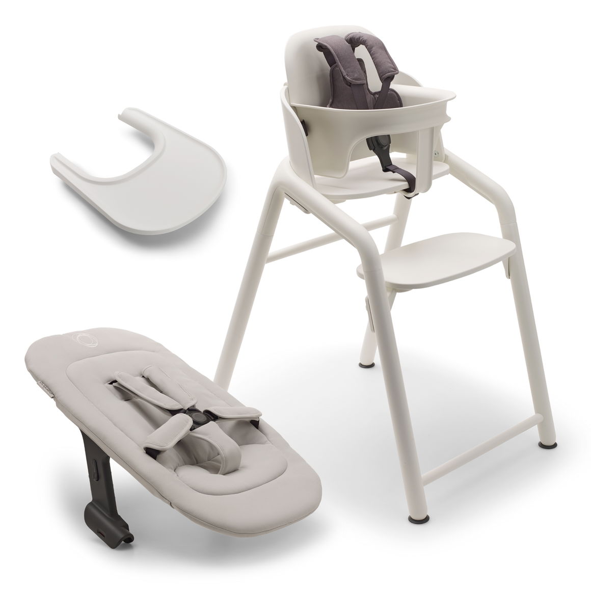 bugaboo Giraffe Ultimate Bundle Hochstuhl ab Geburt kaufen