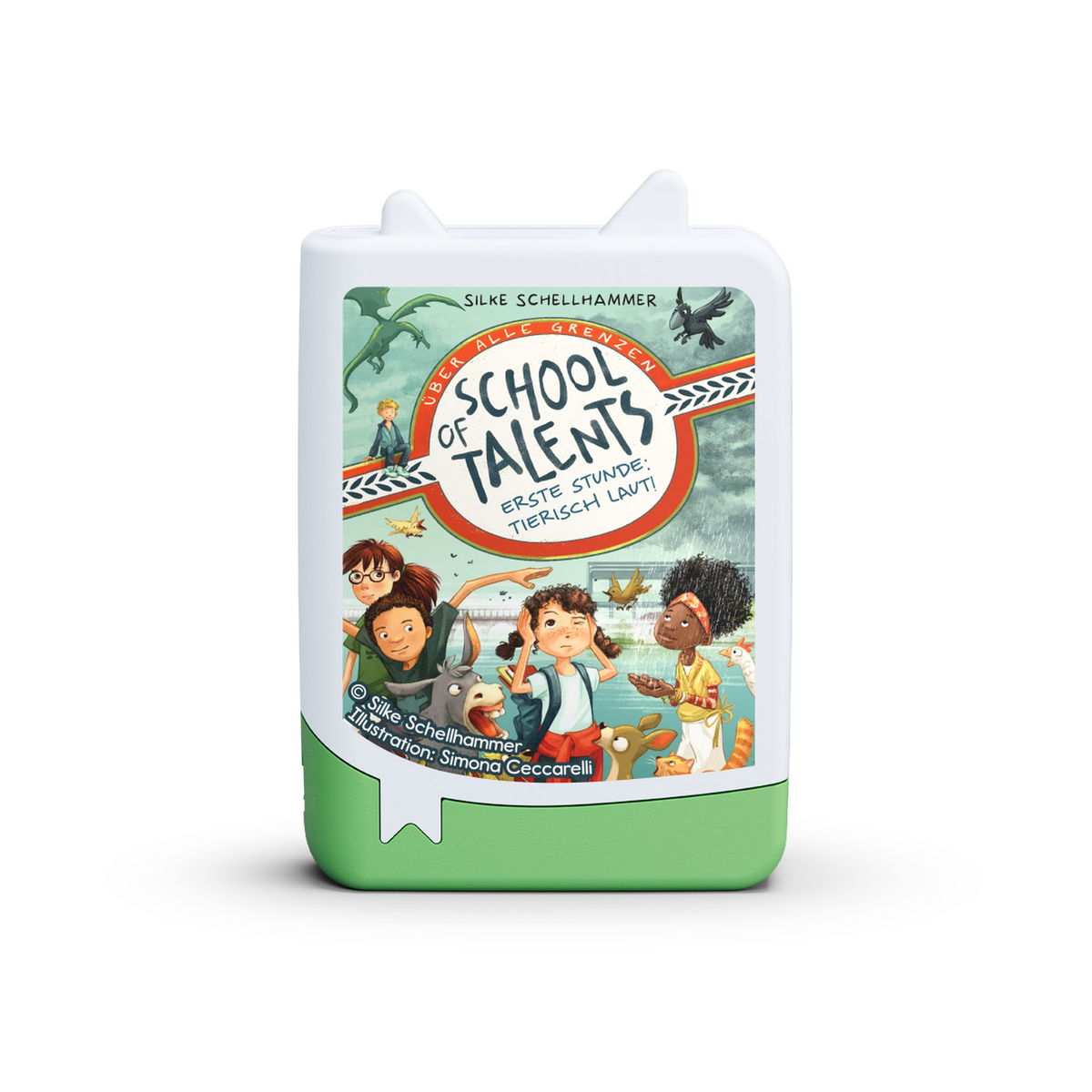 tonies Book Tonies School of Talents | 4mybaby.ch