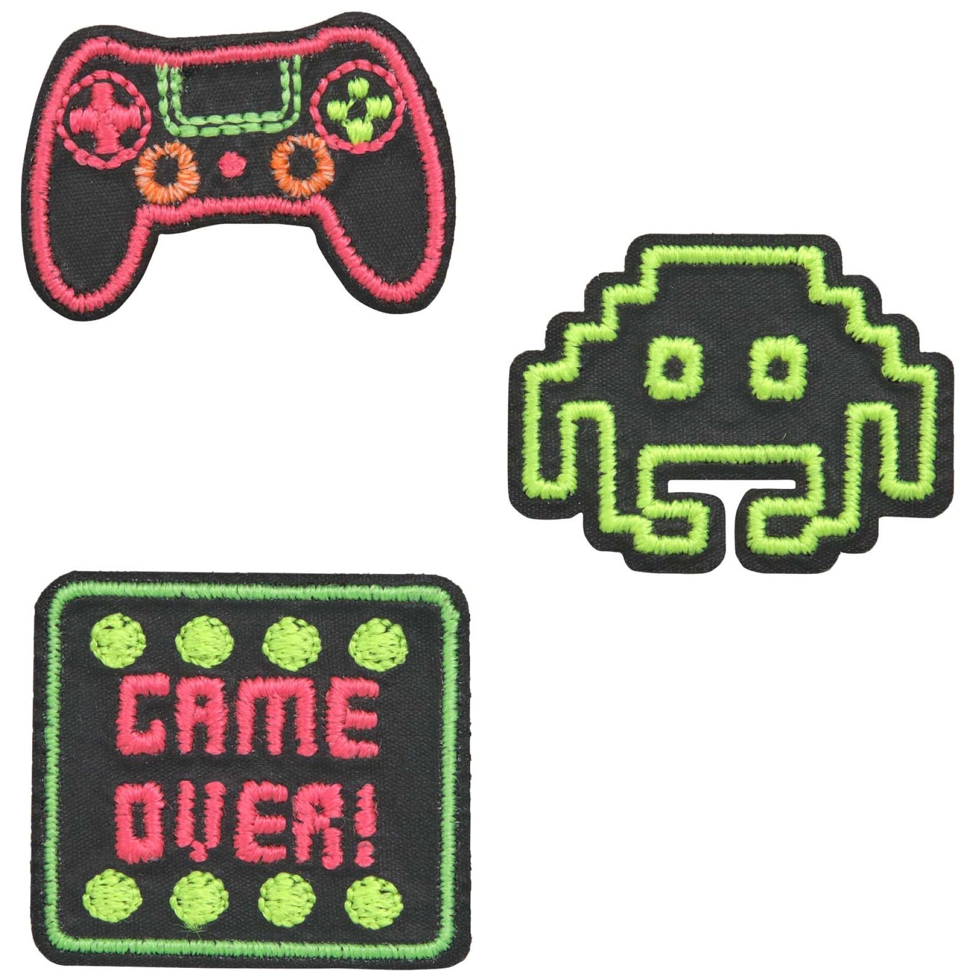 Lässig Bold textile stickers for stylish children's rooms | 4mybaby