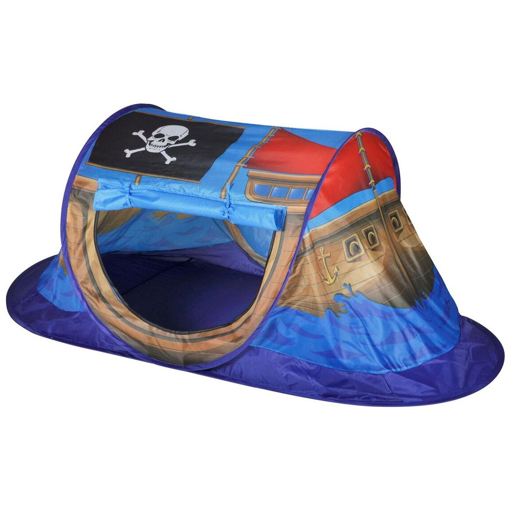 Play Tent Pirate Boat – Knorrtoys Pop-Up Kids Tent Shop