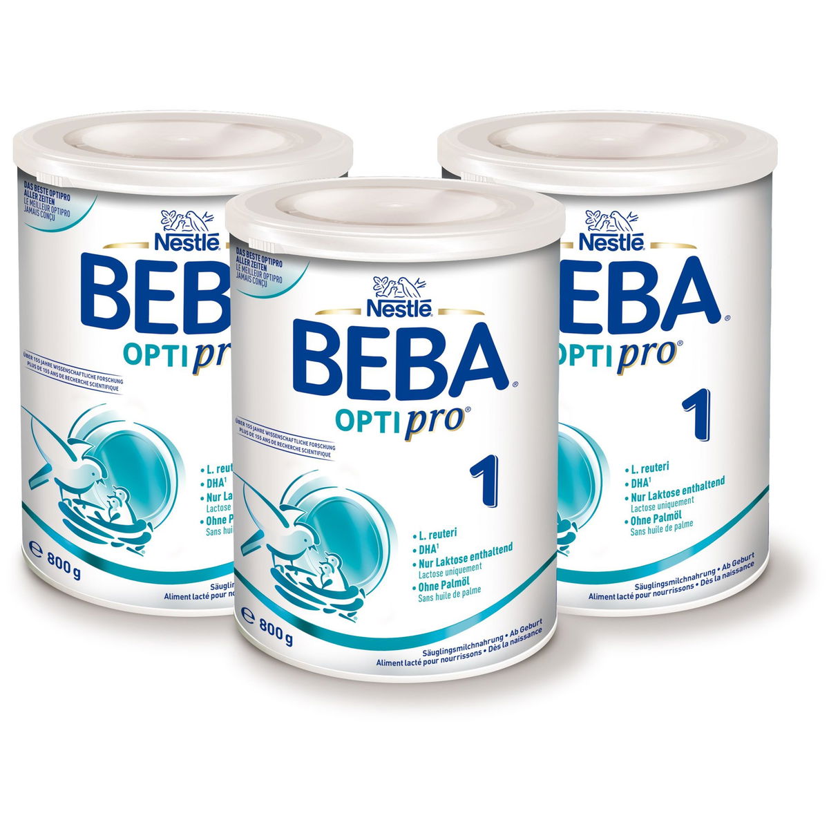 BEBA Optipro 1 - Anfangsmilch online kaufen