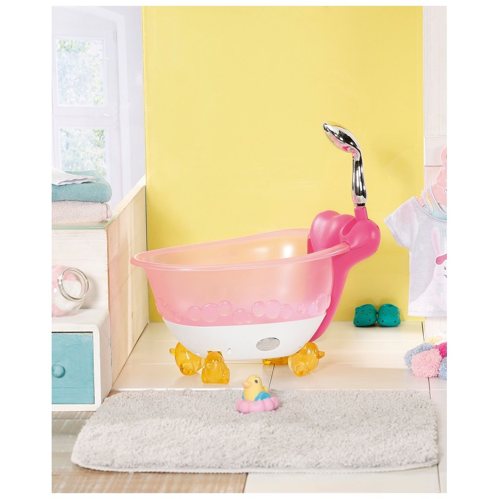 BABY born Bathtub - fun while splashing and washing