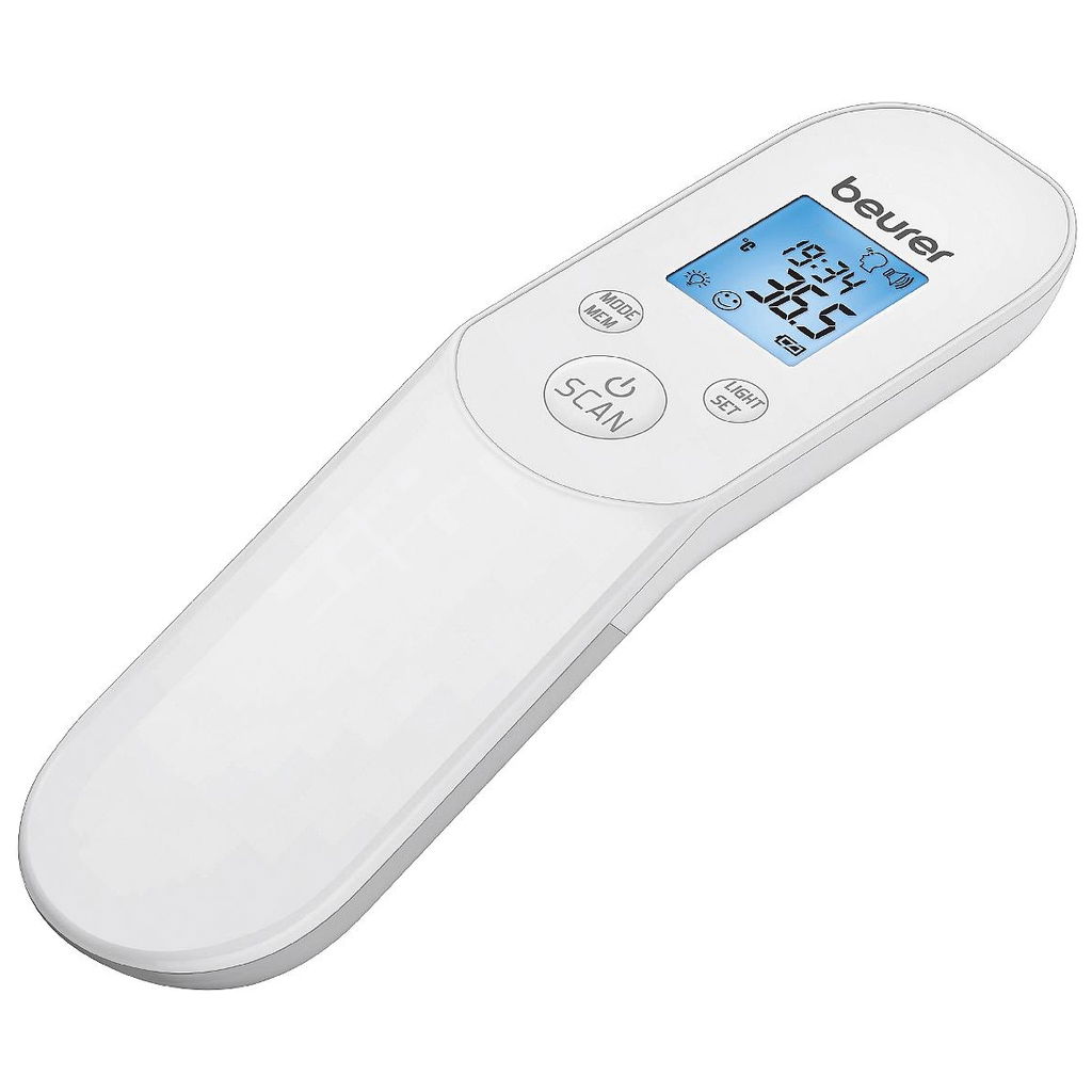 beurer kontaktloses Thermometer FT85 – jetzt bei 4mybaby
