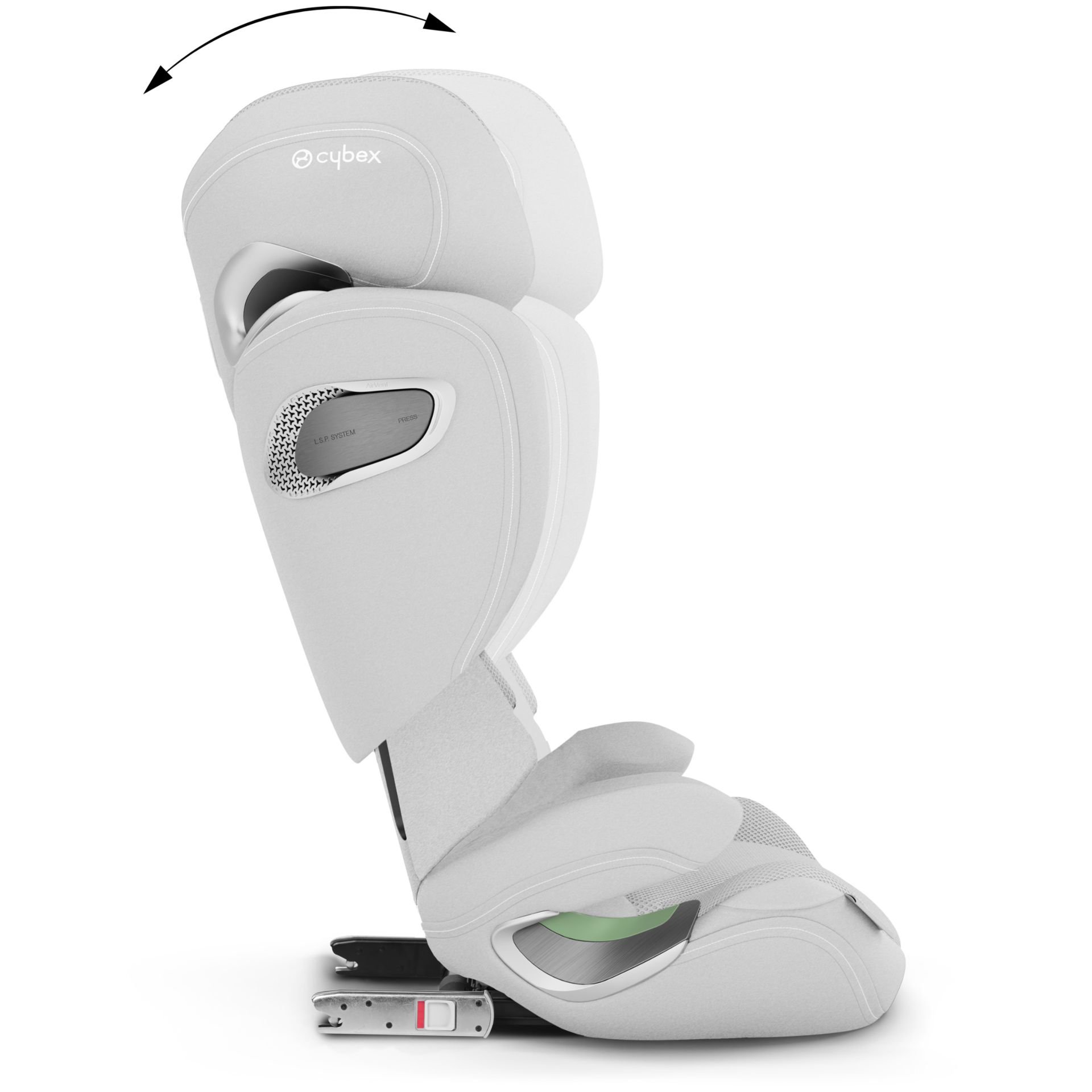 CYBEX Solution T i-Fix Plus - Sicherheit & Komfort kaufen