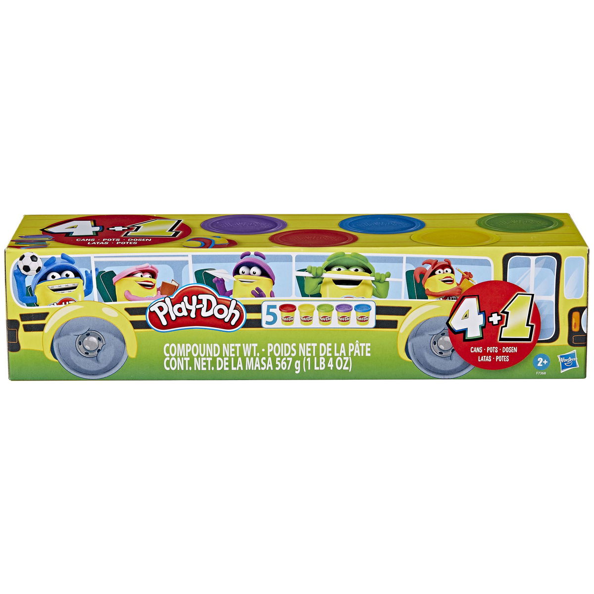 Buy Play-Doh Back to School online at 4mybaby