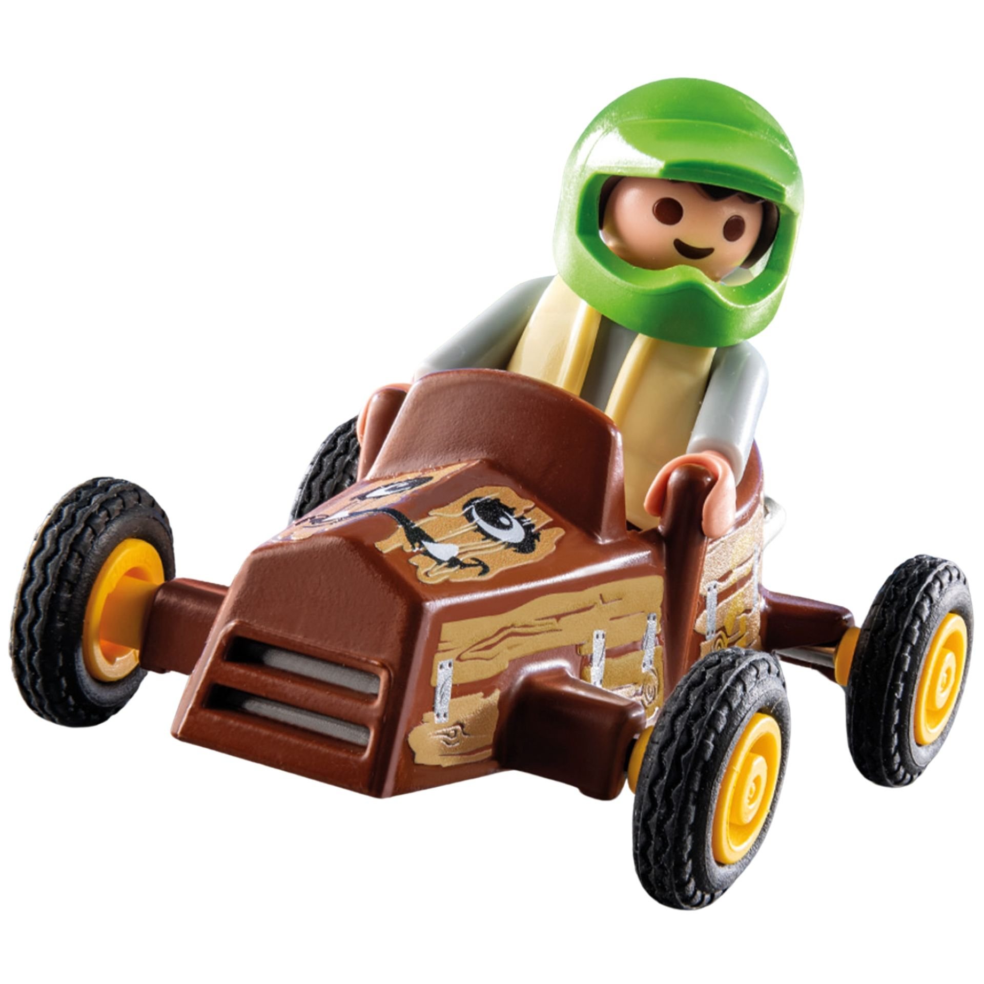 PLAYMOBIL My Life 71480 Enfant avec kart | 4mybaby
