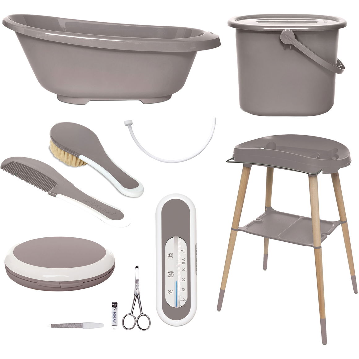 bébé jou Bath Set Sense 7-piece - Buy at 4mybaby