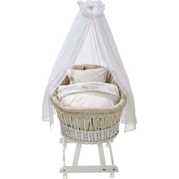 Kuschelige Stubenwagen für Babys online kaufen | 4mybaby