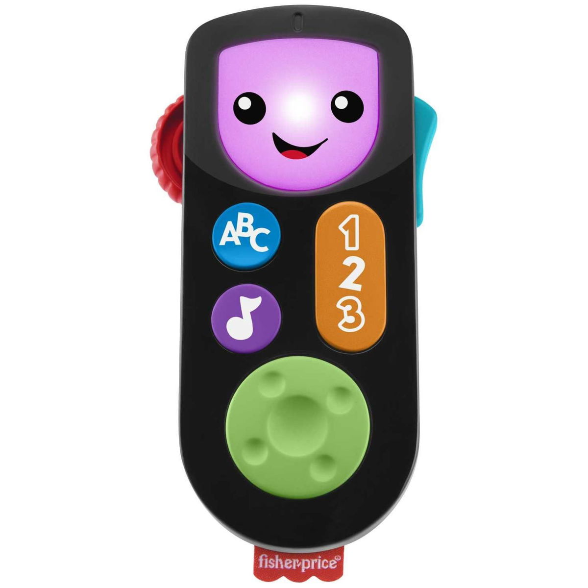 Buy Fisher Price learning fun TV remote control online - at 4mybaby