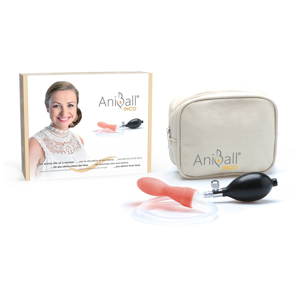 Aniball INCO pelvic floor and birth trainer | Effective training for ...