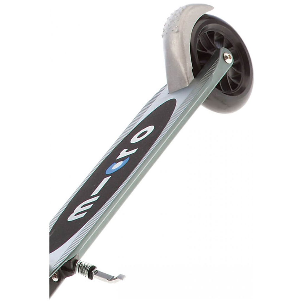 Micro Bullet: Compact weapon for self-protection