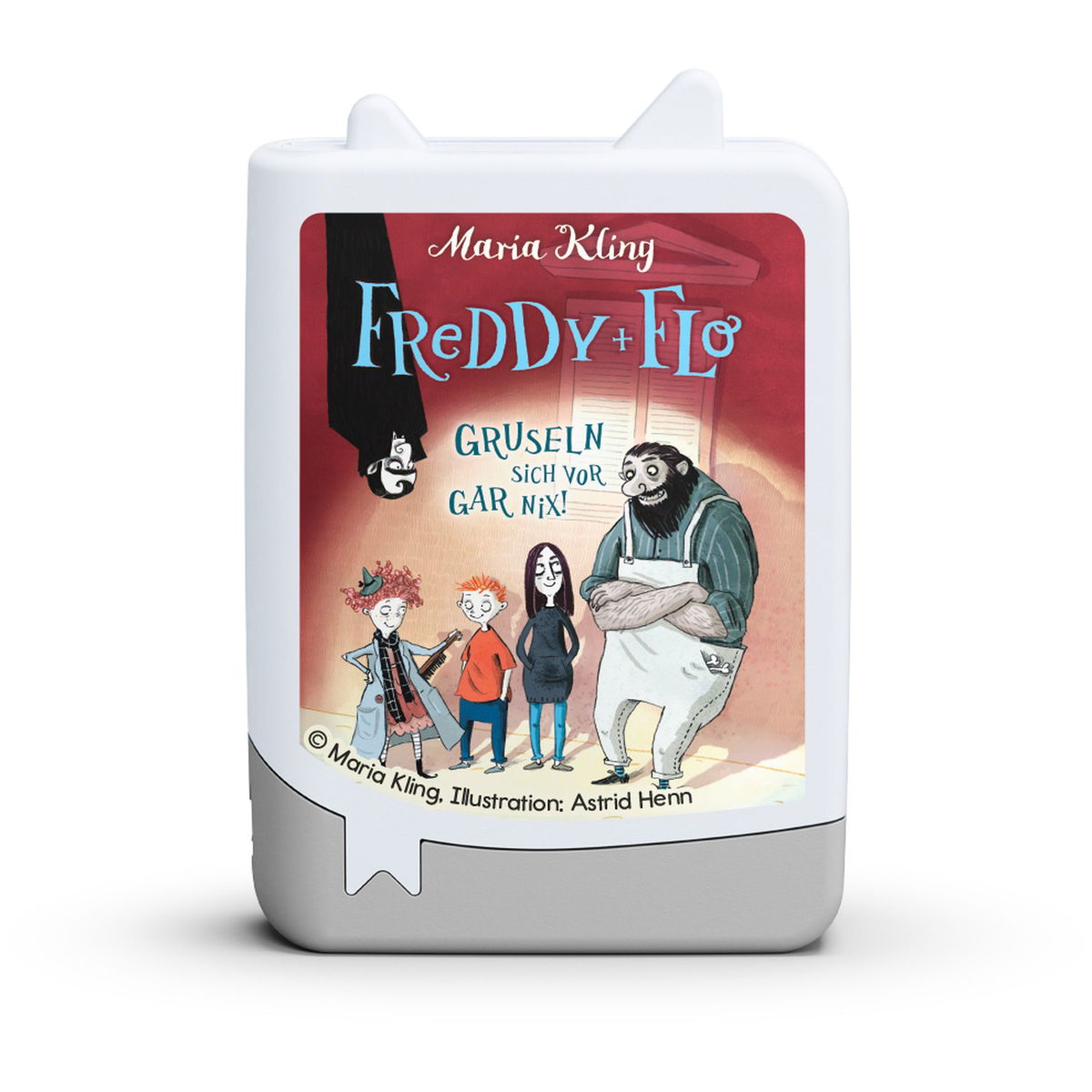 tonies Book Tonies Freddy and Flo – Spooky fun for ages 8 and up ...