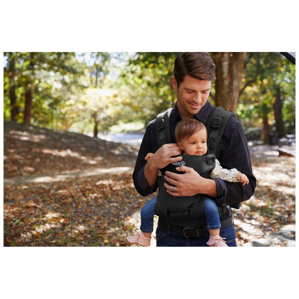 Graco Cradle me 4in1 Carrier: Comfortable and versatile baby carrier