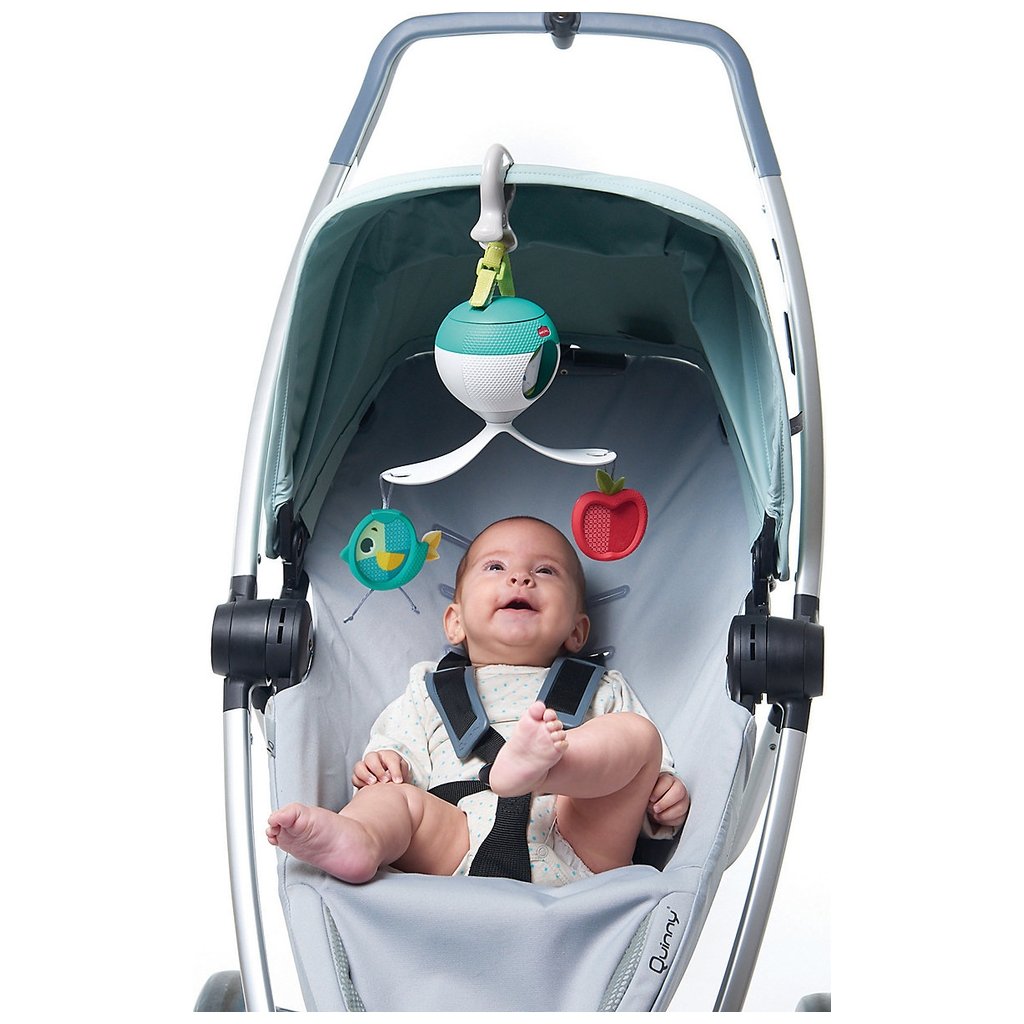 Tiny Love Tummy Time Mobile - Toys for the prone position