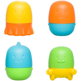 Ubbi Interchangeable Bath Toys - Buy Online at 4mybaby