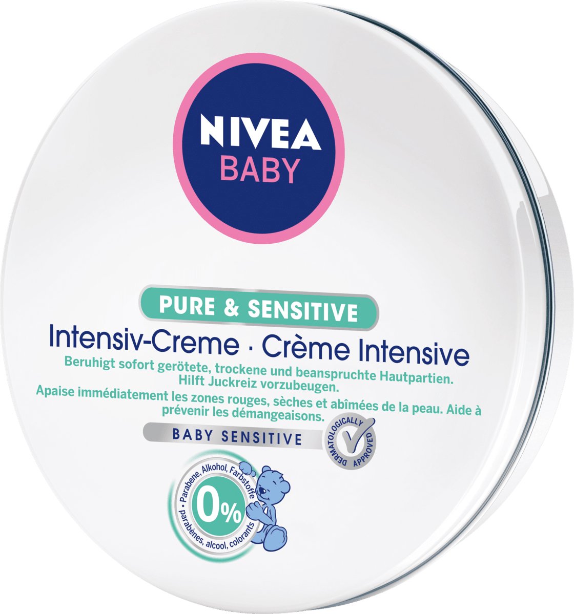 Nivea Baby Intensive Cream: Gentle care for delicate baby skin