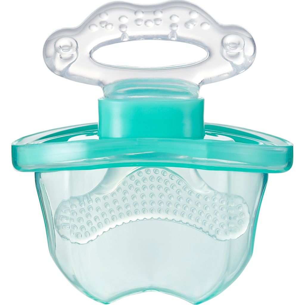 Teething Ring Brush-Baby FrontEase - Buy BPA-free Now