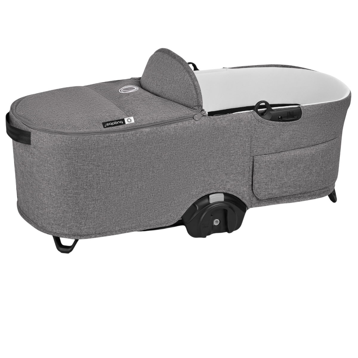 Bugaboo Dragonfly Cradle - Lightweight and comfortable for your baby