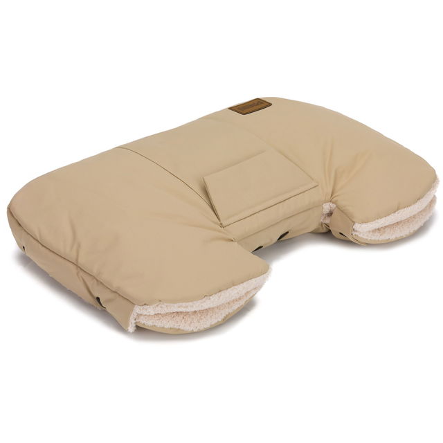 fillikid Kalix Teddy Hand Warmer - Stroller Hand Muff Buy No