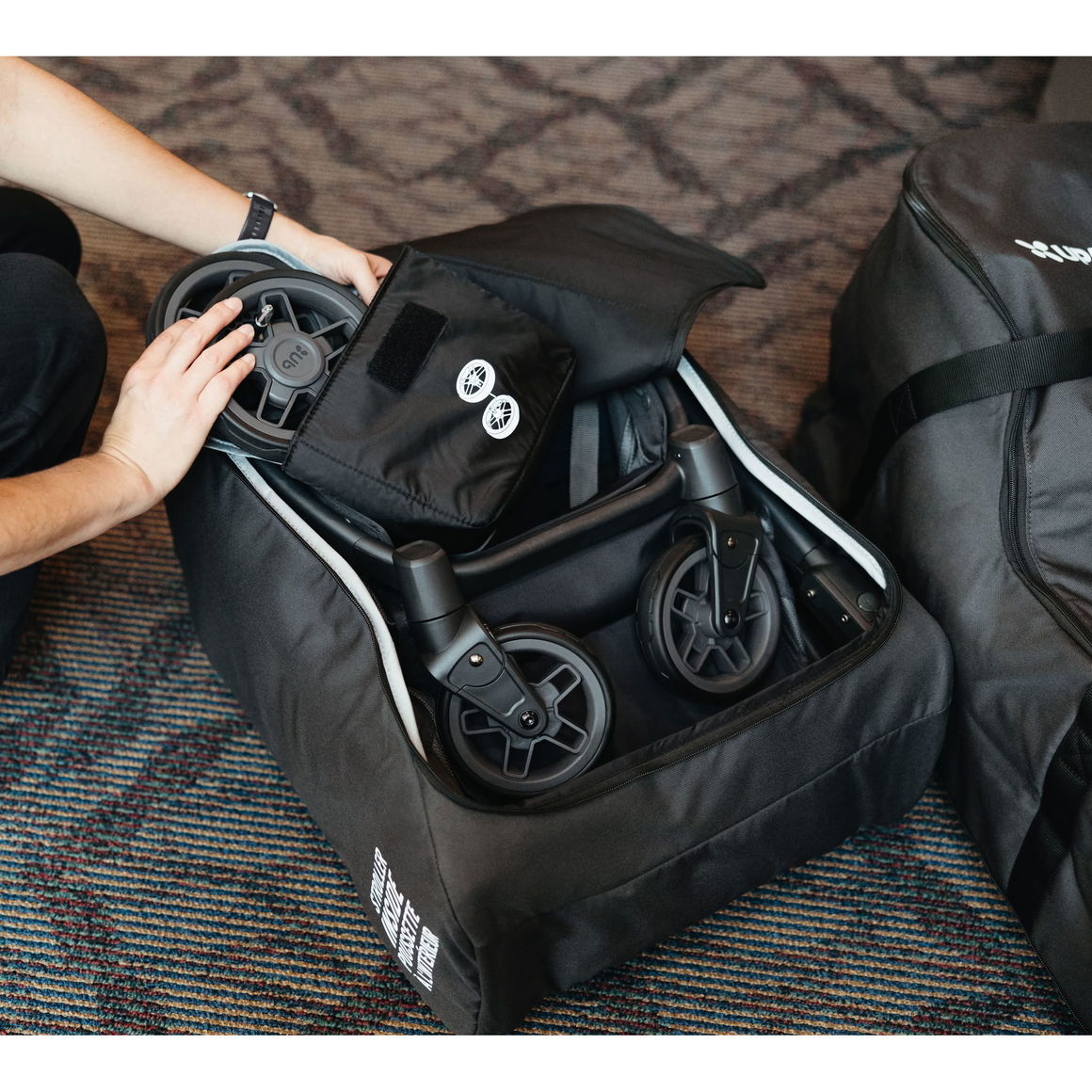 UPPAbaby Sac de voyage Minu - Achetez en ligne