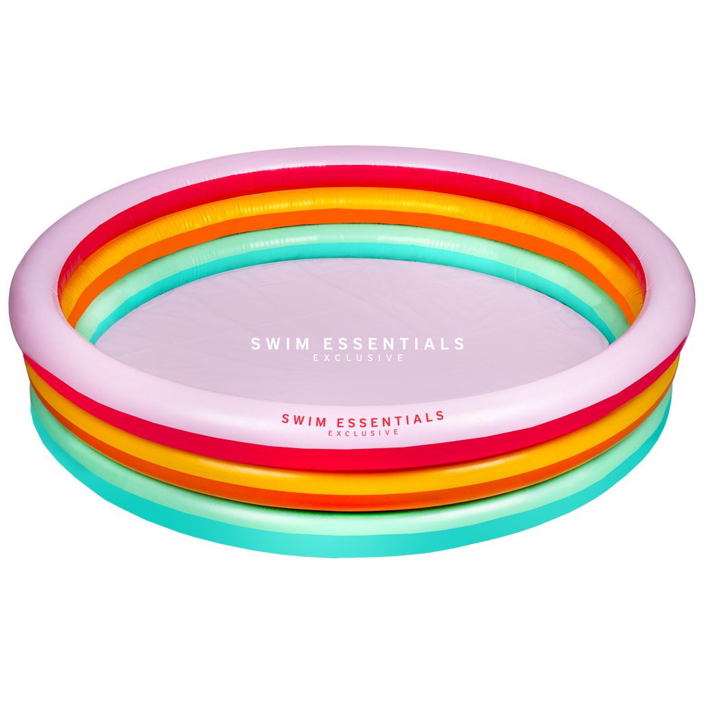 Swim Essentials Children's pool 150cm - High-quality water fun for kids