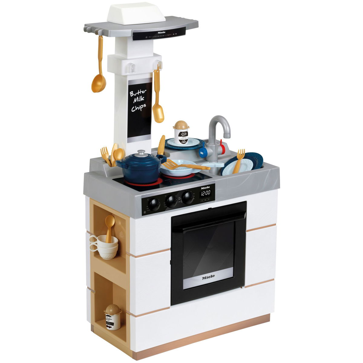 Cuisine compacte Miele jouet - Acheter sur 4mybaby