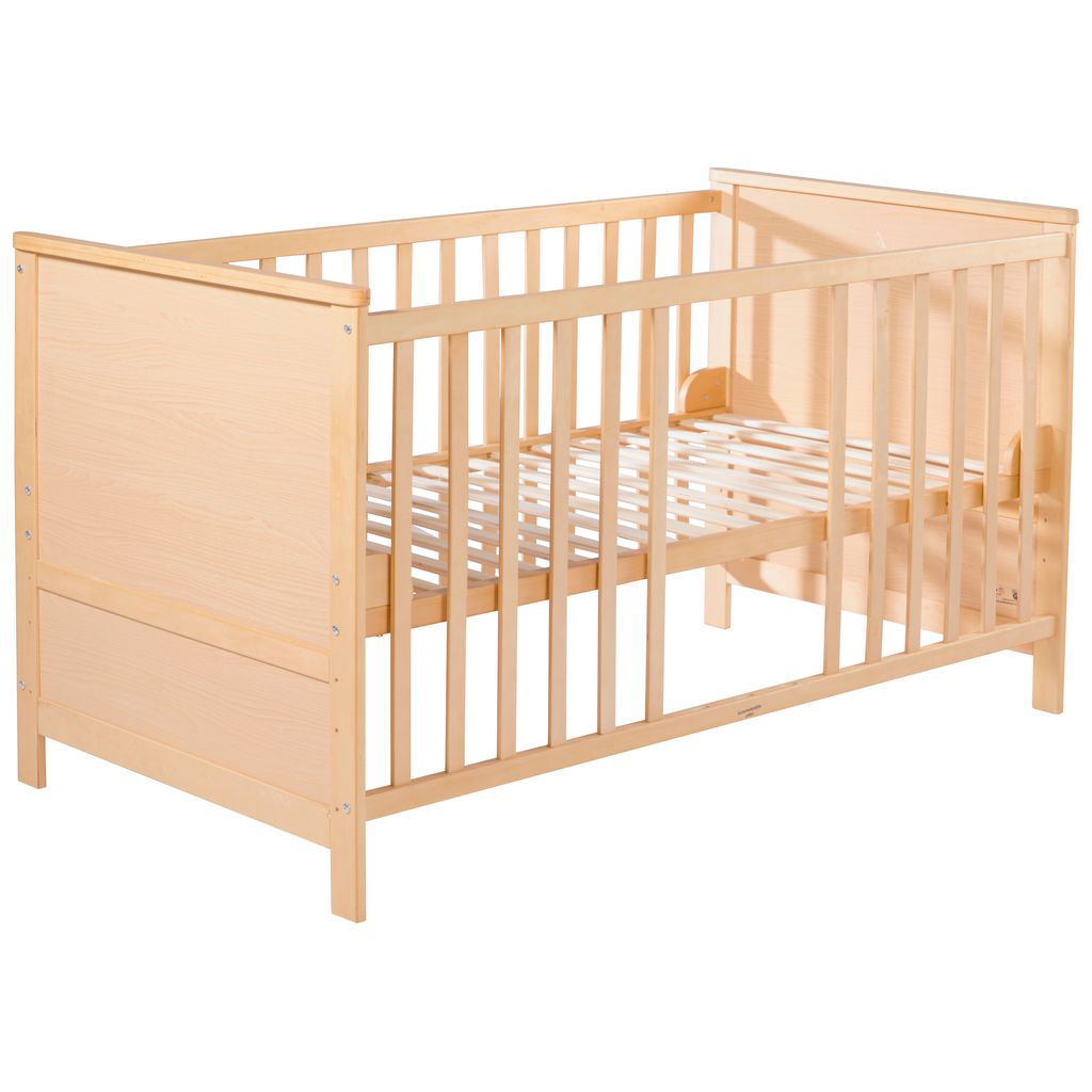 roba Kinderbett 70x140 cm - Stabil & Vielseitig