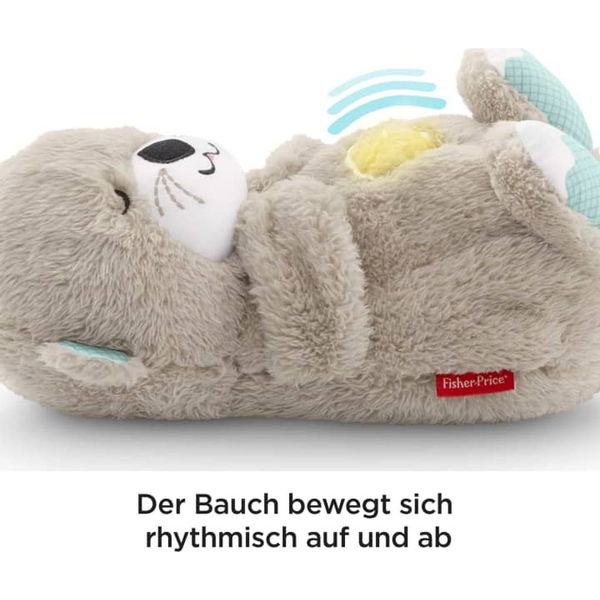 Fisher Price Schlummer Otter – Beruhigende Klänge für Babys