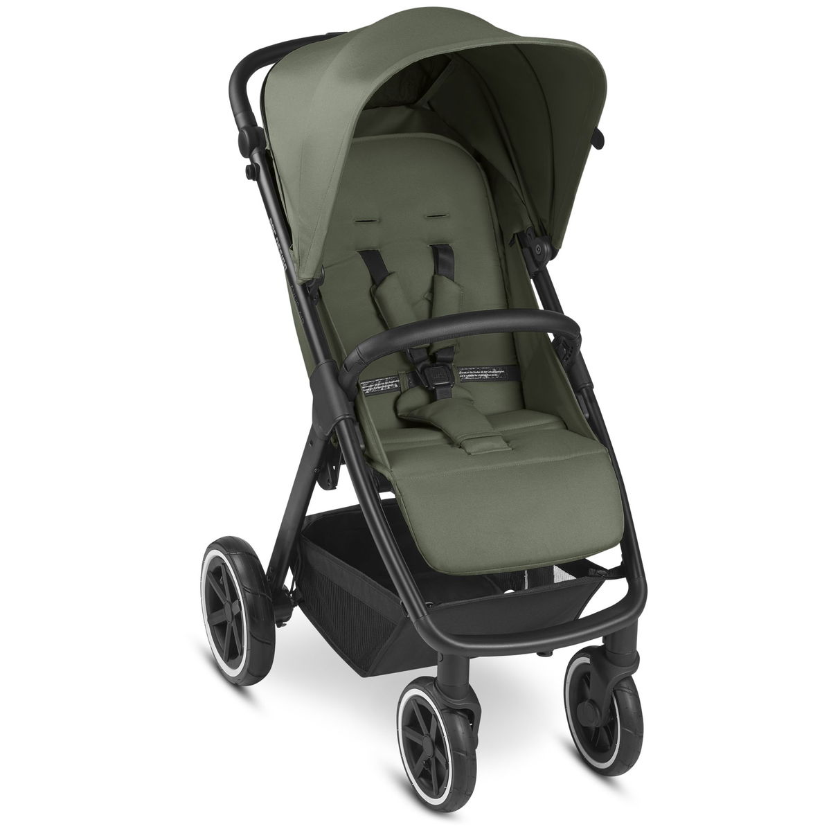 ABC Design Avus Air: Wendiger Kinderbuggy für jedes Terrain