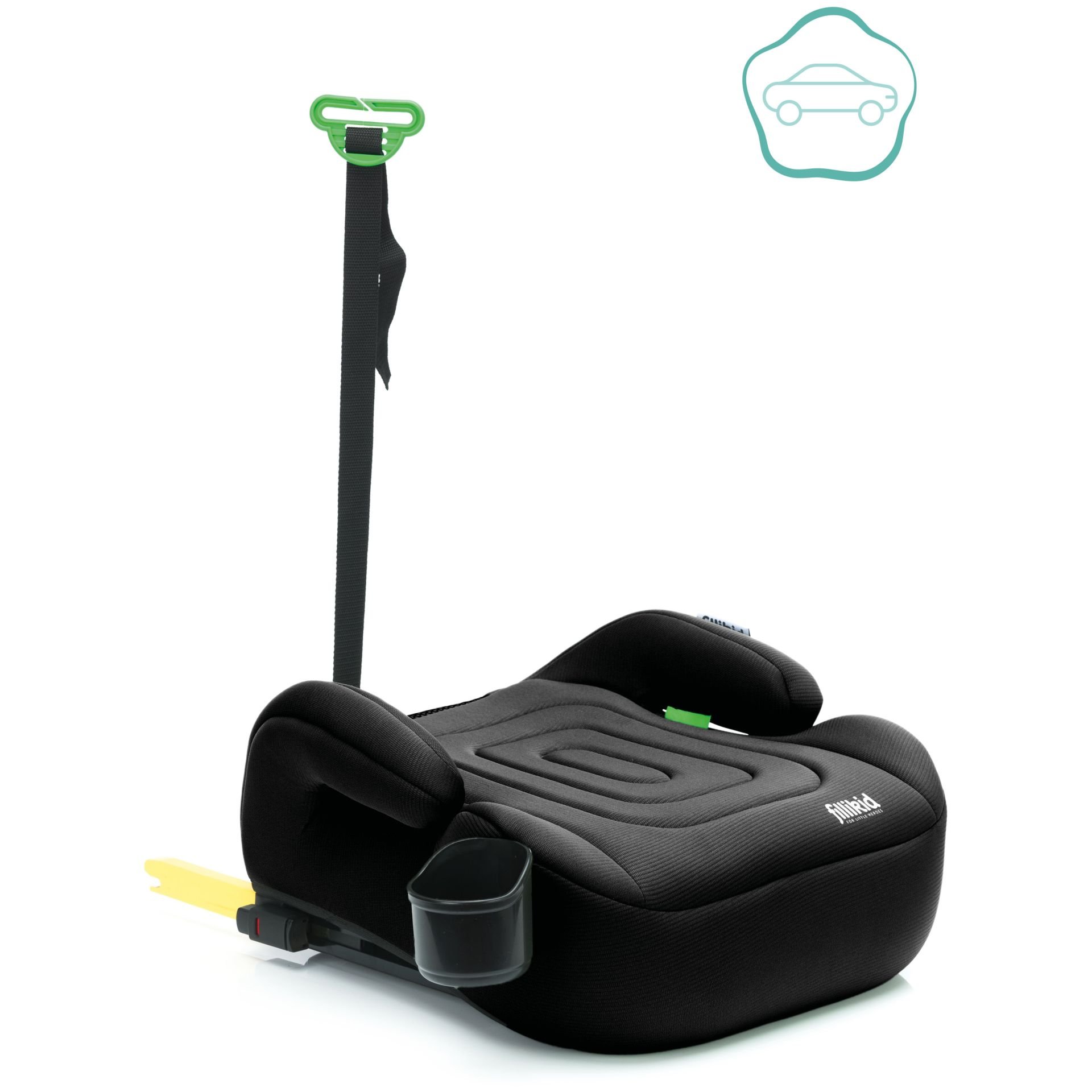 fillikid Sitzerhöhung Flip Deluxe Auto kaufen
