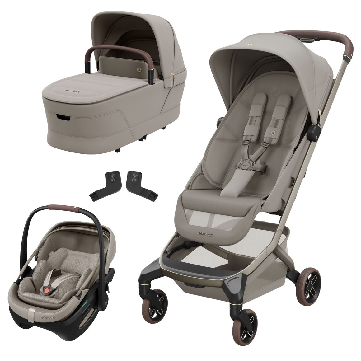 Maxi Cosi Fame 3 In 1