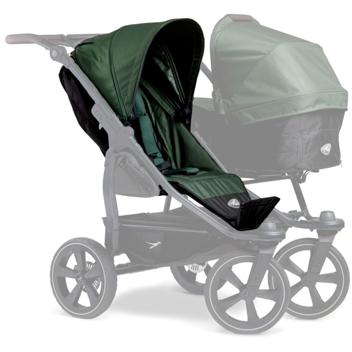 TFK Duo 2 Sportsitz: Kinderwagen Zubehör online kaufen